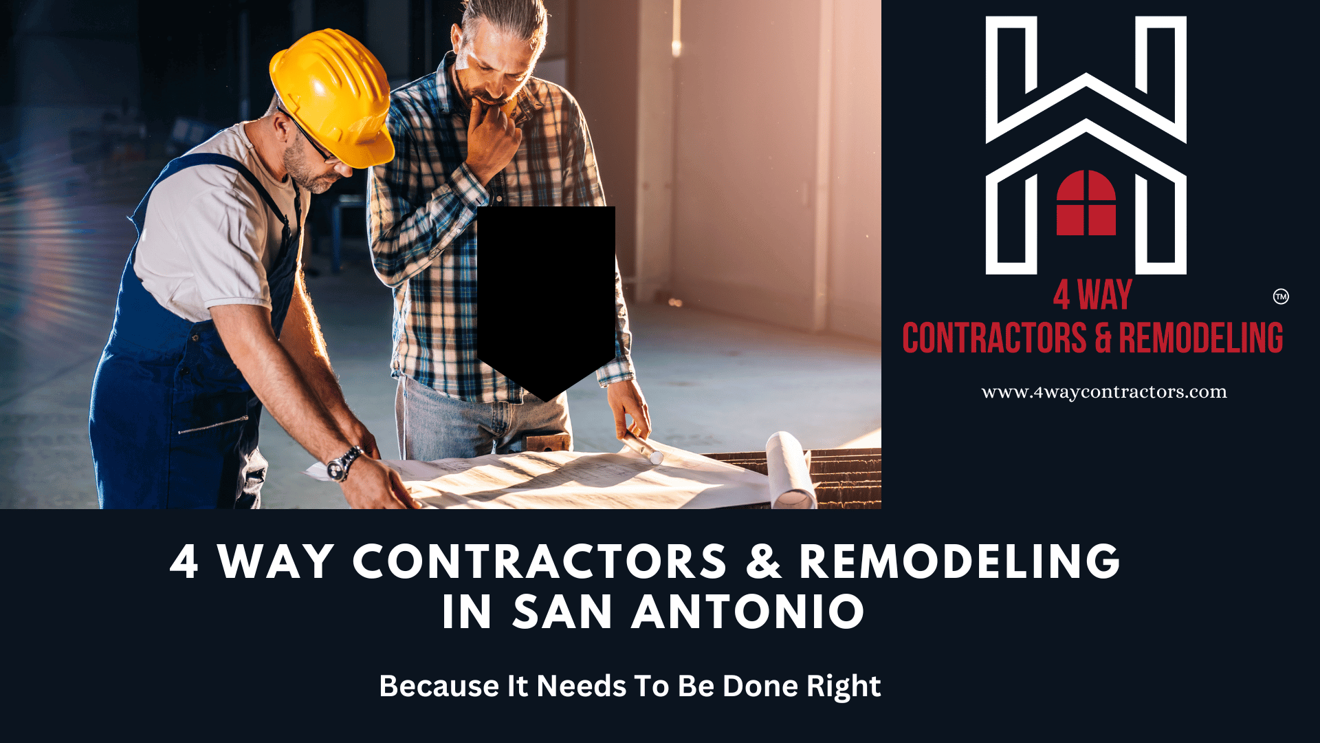 4 Way Contractors & Remodeling in San Antonio Texas